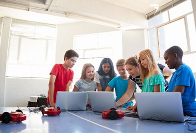 Coding – Intro to Scratch Jr. – Aurora Skills